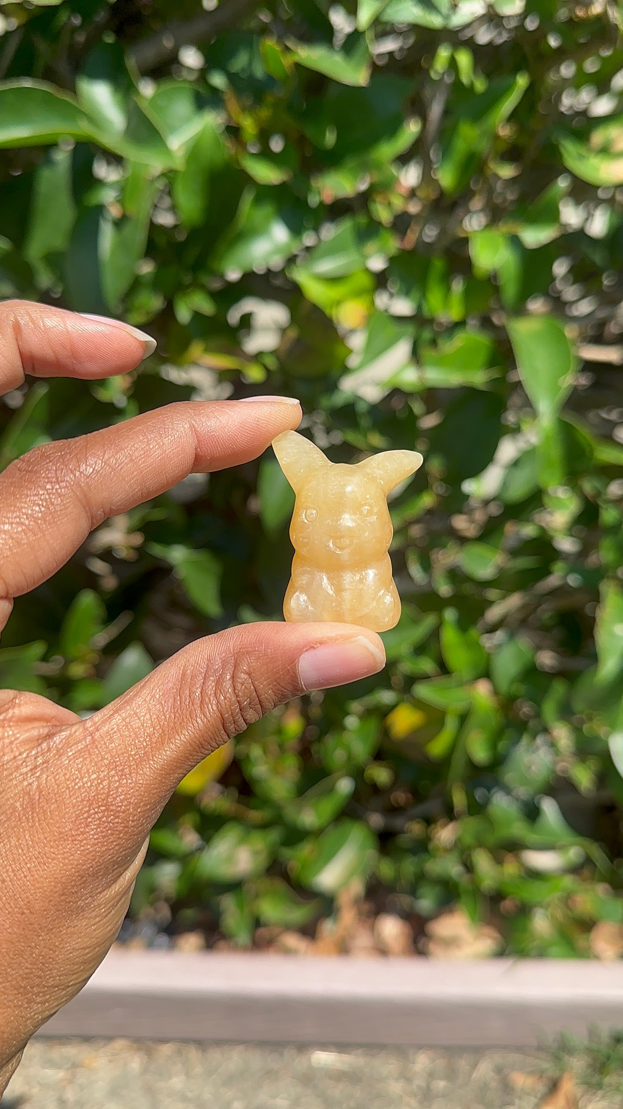 Mini Pikachu – NuDiamonds