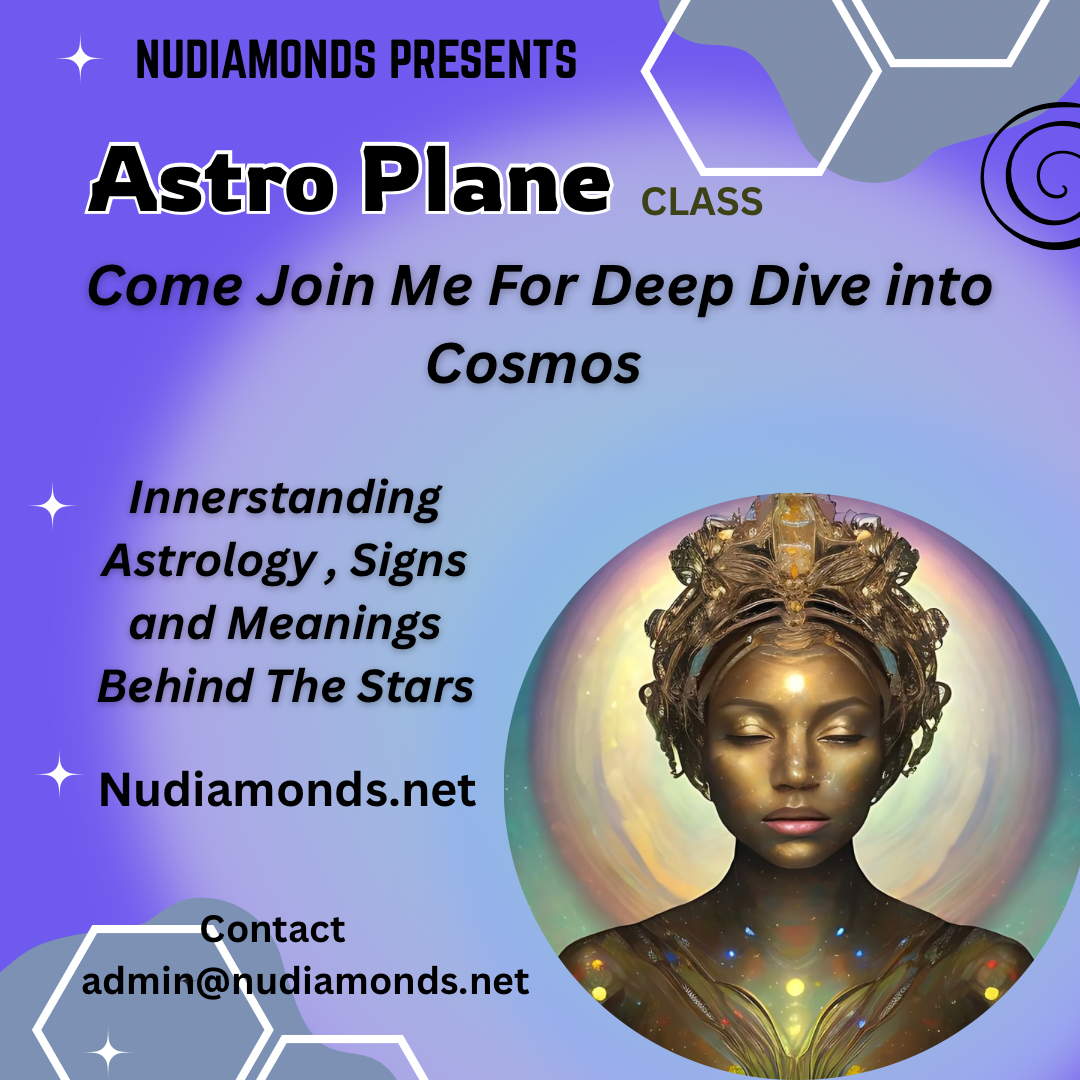 Astro Plane Class – NuDiamonds