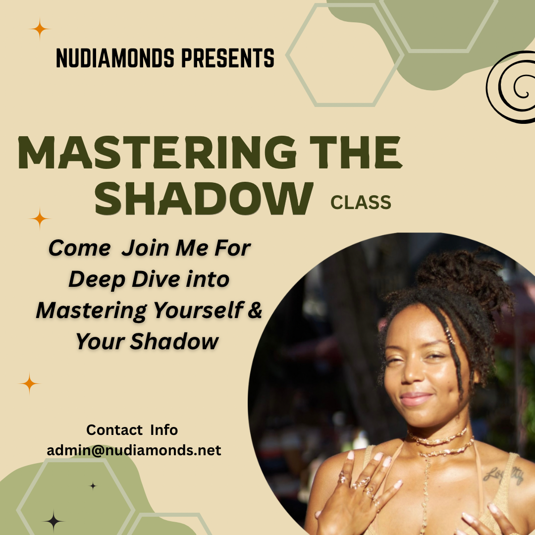 Mastering The Shadow Class – NuDiamonds
